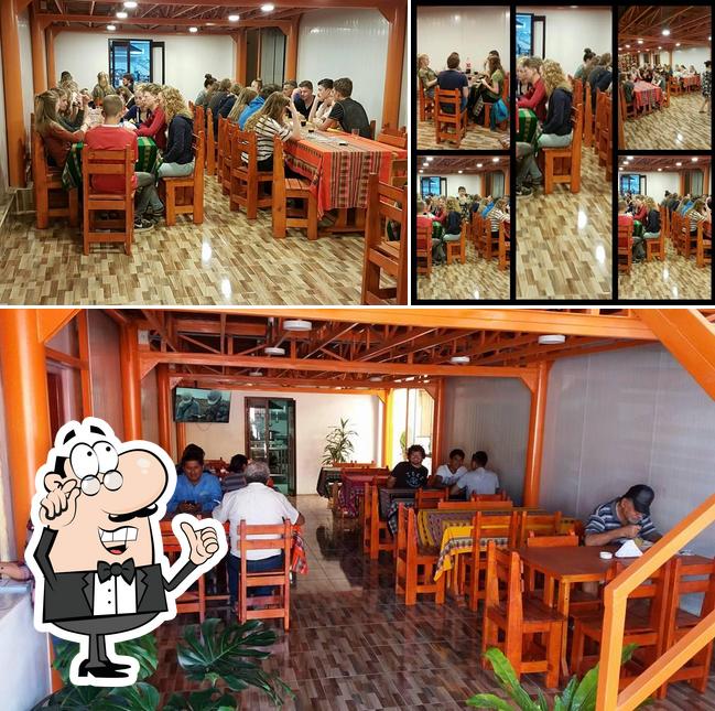 Cafetería Restaurant Bar Posada Hispana, Pisco