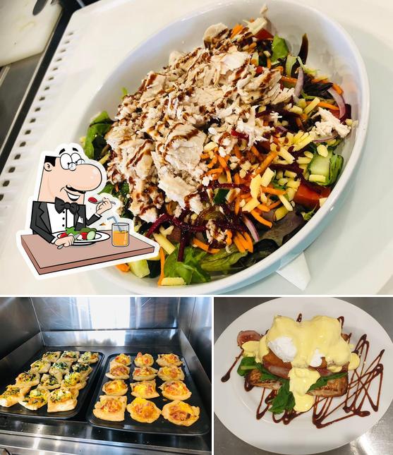 Chapter 4 Cafe - Hope Island in Hope Island - Restaurant menu and reviews