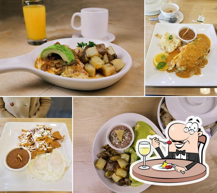 Colibrí Restaurante & Cafe, Tijuana - Menú del restaurante, precios y ...