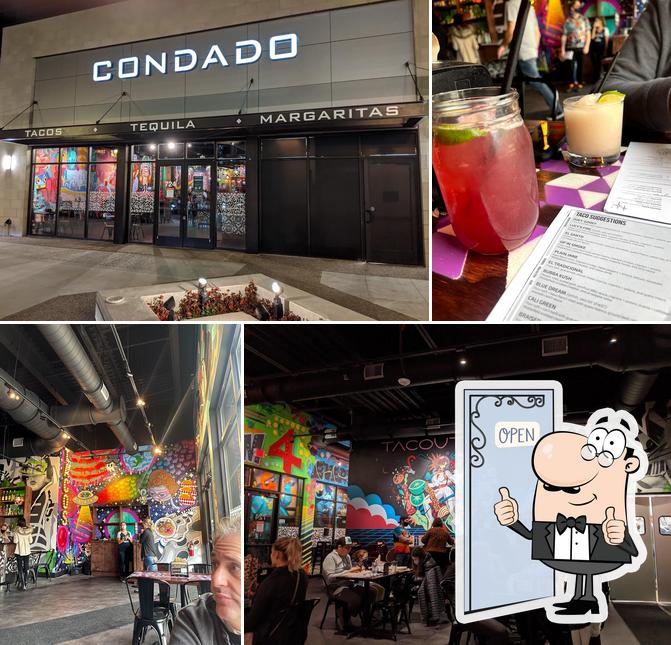 Condado Tacos in Troy - Restaurant menu and reviews