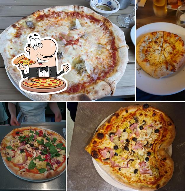 Da Luca Restaurant, Marlow - Restaurant menu, prices and reviews
