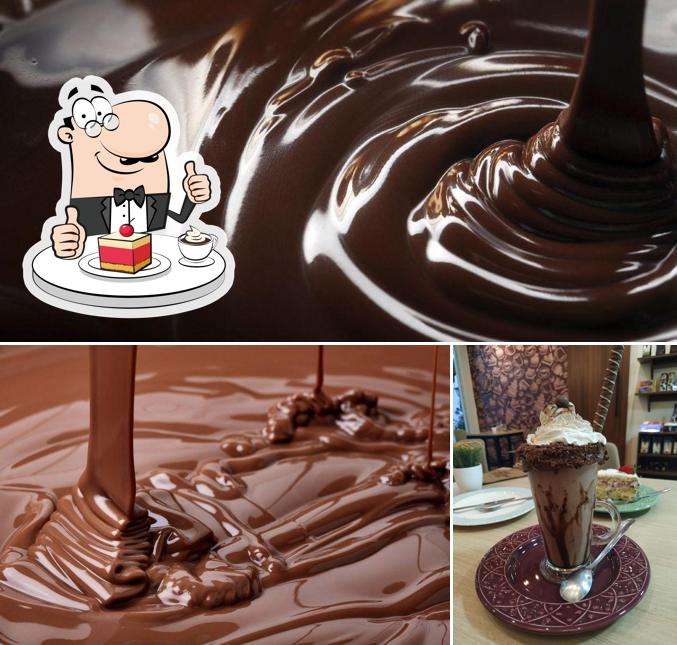 Deliciê Confeitaria&Cafeteria, Iconha - Restaurant reviews
