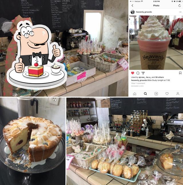 Cuppa Grace Cafe and Coffee Shop in Sylacauga - Restaurant menu and reviews