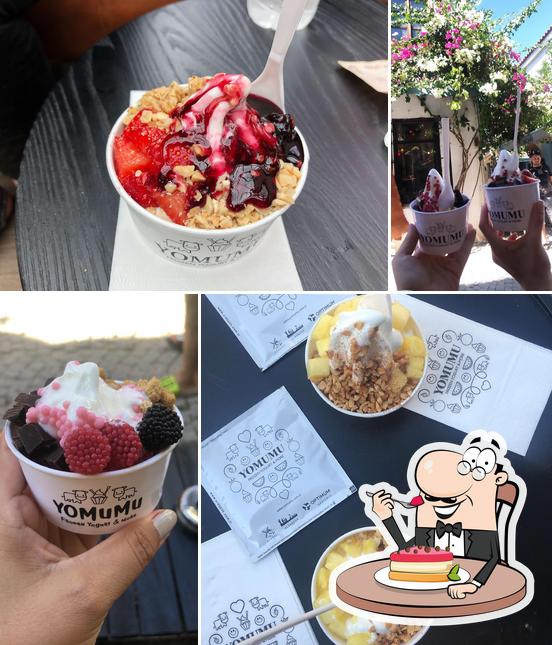 Yomumu Frozen Yogurt & More, Alaçatı - Restaurant reviews
