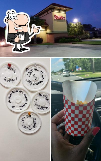Zacadoos Grille in Tallahassee - Restaurant menu and reviews