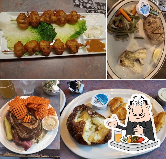 From Huron Out Pub, 5606 F41 in Oscoda Township - Restaurant menu and ...