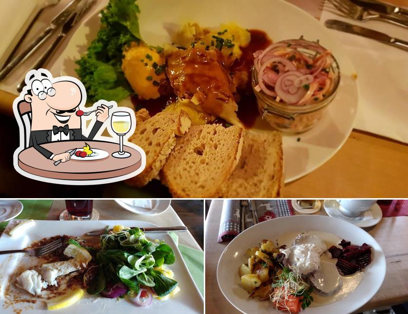 Gasthof Kompf restaurant, Kusterdingen - Restaurantspeisekarten und ...
