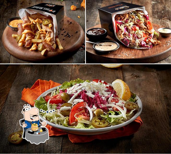 Comida rápida German Doner Kebab, Luton - Carta del restaurante y opiniones
