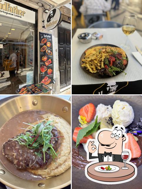 Godfather, Lisbon - Restaurant menu, prices and reviews