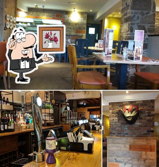 Gourdie Croft Beefeater, Dundee - Restaurant menu, prices and reviews