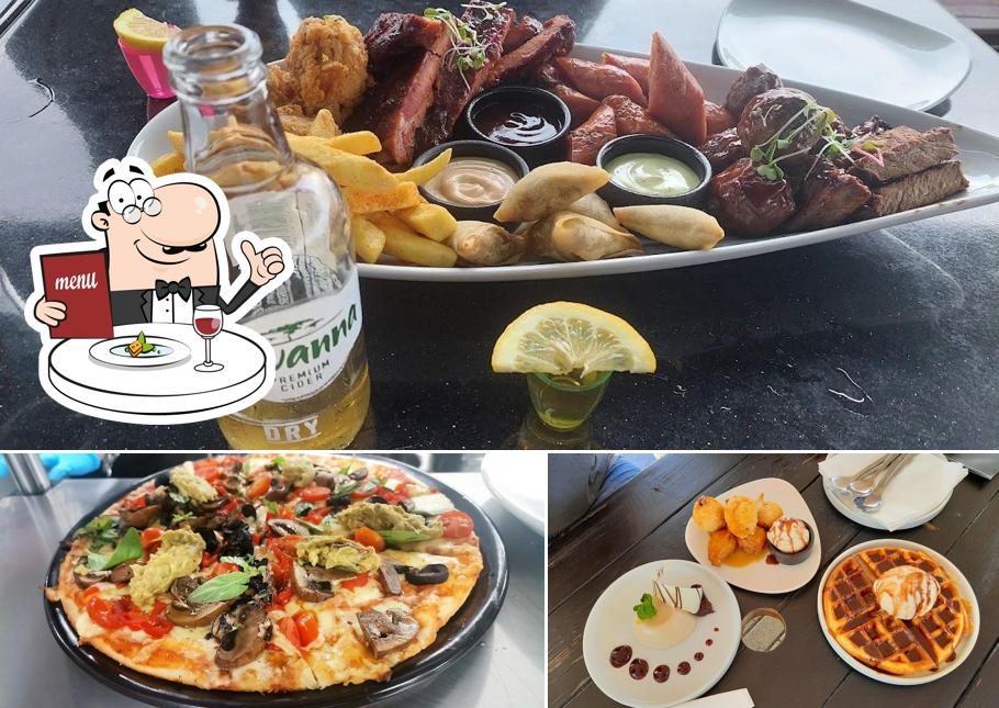 Grande View Restaurant, Olifantsfontein - Restaurant menu, prices and ...
