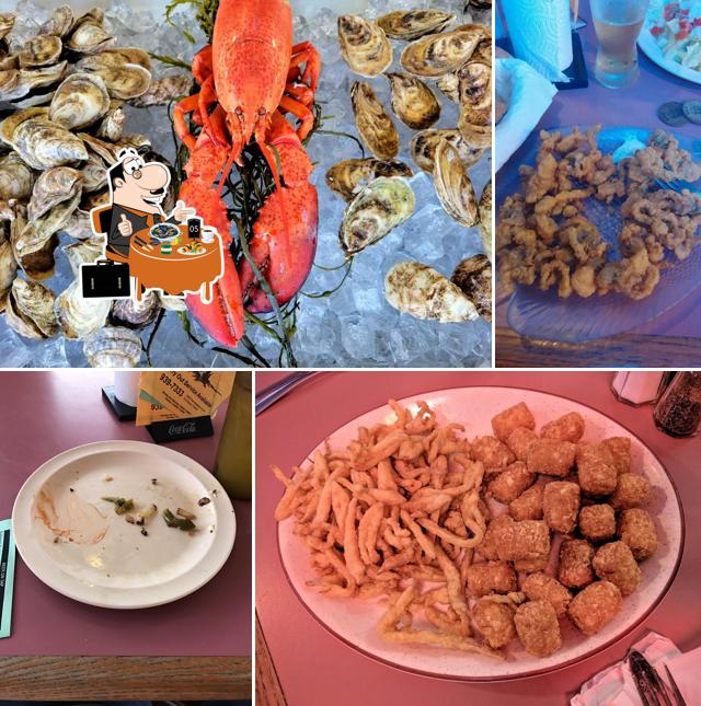 Half Shell Lounge, Fort Myers - Restaurant menu, prices and reviews