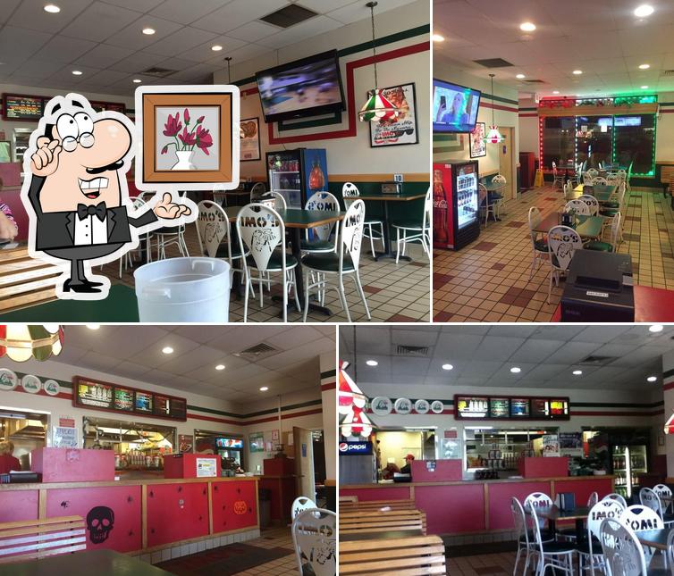 Imo's Pizza, 6197 Telegraph Rd in Oakville - Restaurant menu and reviews