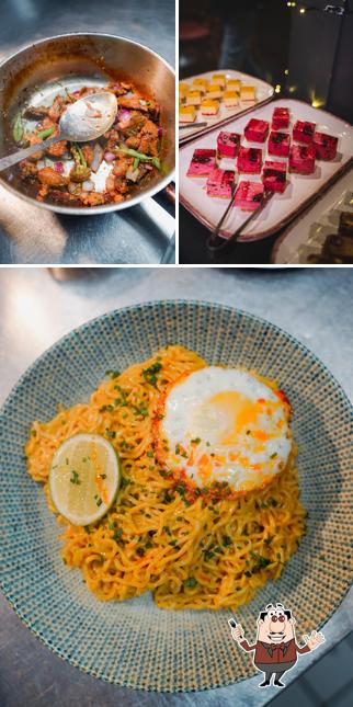 Indo Chinese Buffet Restaurant , Nottingham - Restaurant menu, prices ...