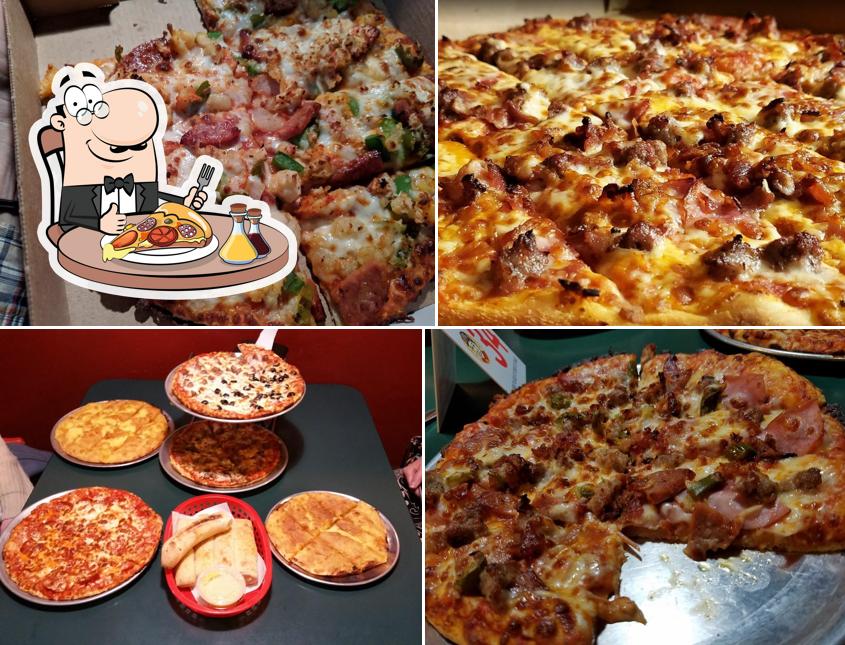 Johnny's Pizza House, Crossett - Restaurant menu, prices and reviews