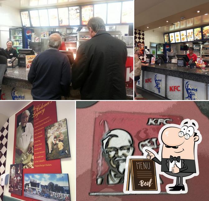 KFC, 593 Canning Hwy in Melville - Restaurant menu and reviews