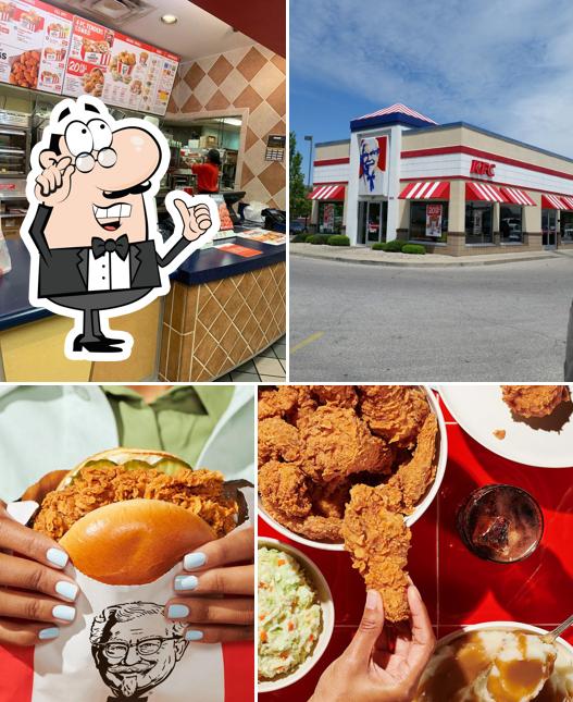 KFC, Franklin - Restaurant menu, prices and reviews