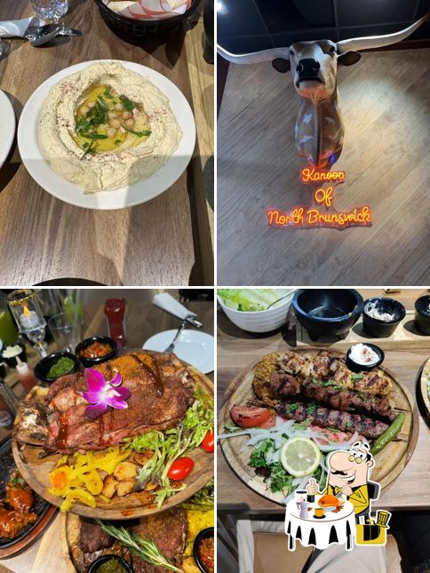 Kanoon, North Brunswick Township - Restaurant menu, prices and reviews