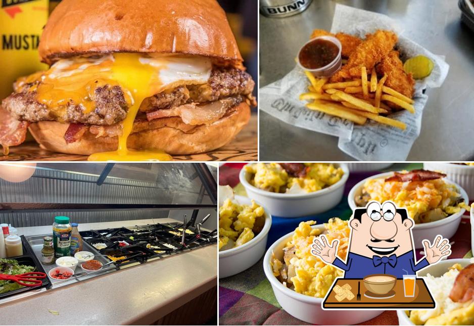 Top 5 restaurants with burgers in Surgoinsville, december 2025 ...