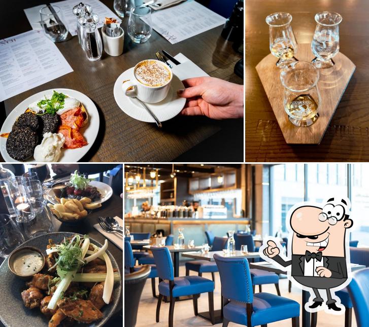 Kirbys @The Whale's Tail Restaurant in Clonakilty - Restaurant menu and ...