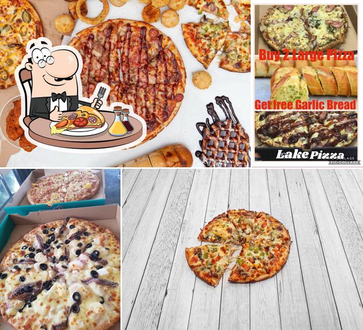 Lake pizza, Pegasus - Restaurant menu, prices and reviews