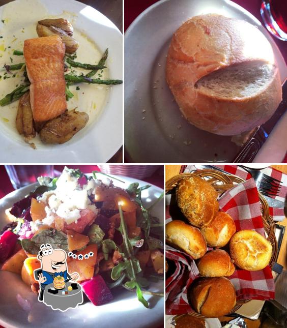 Mazzi's, Eugene - Restaurant menu, prices and reviews