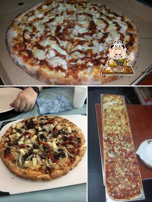 My pizza pizza, Hillcrest - Restaurant menu, prices and reviews