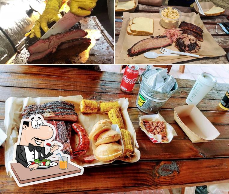 Old Jimmy's BBQ #EstanzuelaTx, Monterrey - Menú del restaurante ...