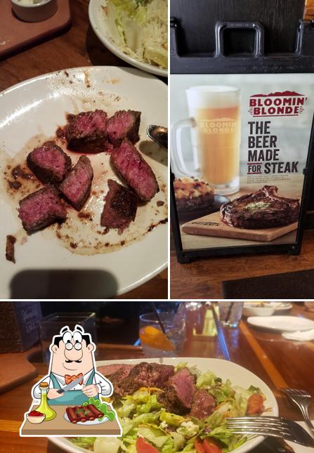 Outback Steakhouse, Lowell - Restaurant menu, prices and reviews