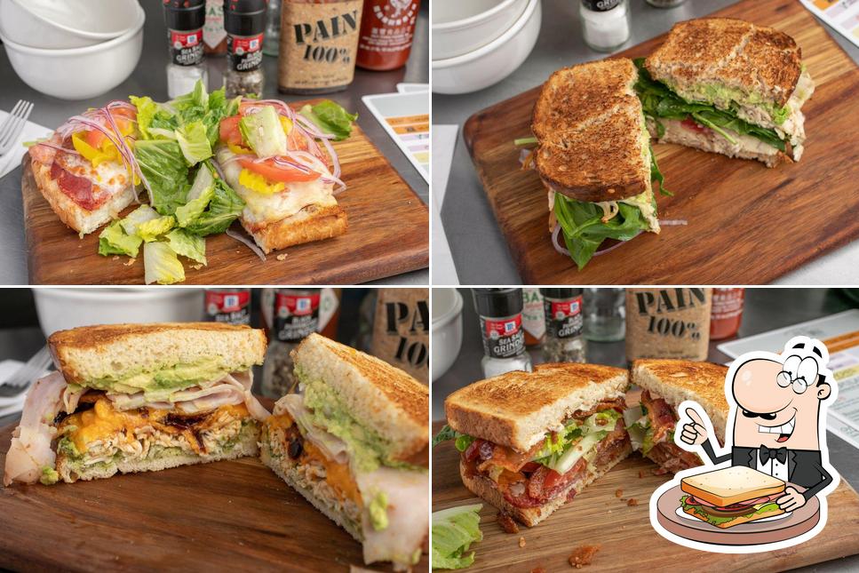 PV Deli by Chef Jason, San Angelo - Restaurant menu, prices and reviews