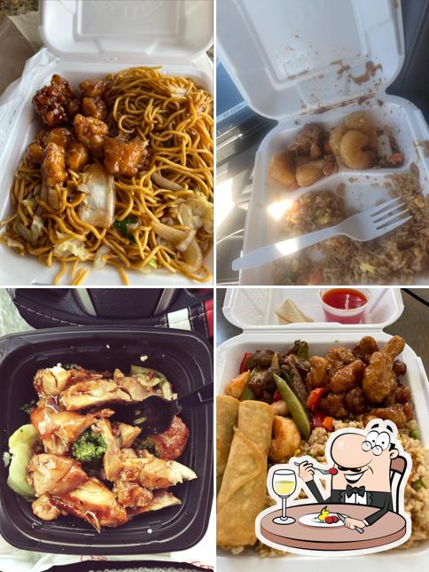 Panda Express, Riverdale - Restaurant menu, prices and reviews