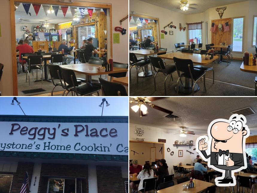 Peggy's Place in Keystone - Restaurant menu and reviews