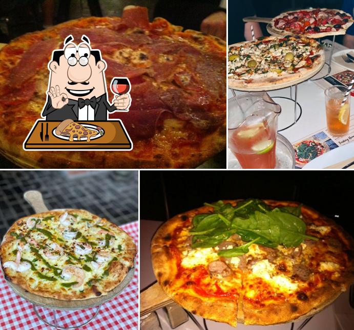 Stuzzichino, 8 Greenfield Parade in Bankstown - Restaurant menu and reviews