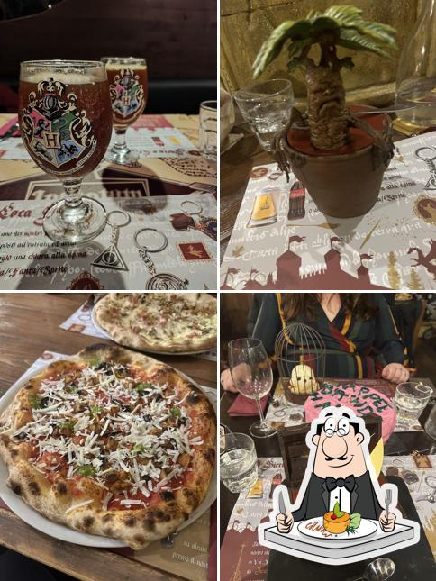 Incantum, Rome, Rebibbia - Restaurant menu, prices and reviews
