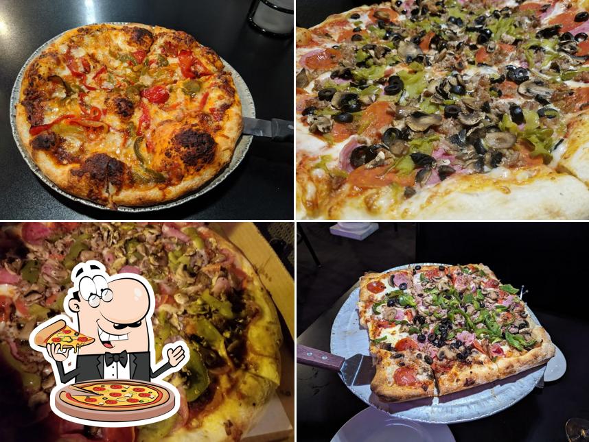 Reale's Italian Cafe, Austin - Restaurant menu, prices and reviews