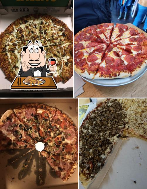 Slam Dunk Pizza in Willits - Restaurant menu and reviews