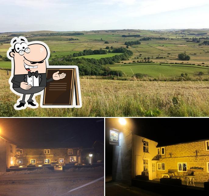 The Barrel Inn in Eyam - Restaurant reviews