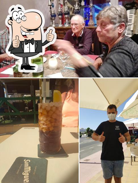 Pub y bar Boris Sports, Los Dolses - Carta del restaurante y opiniones