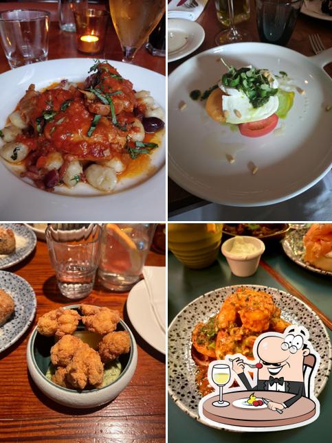 Drury Buildings, Dublin - Restaurant menu, prices and reviews