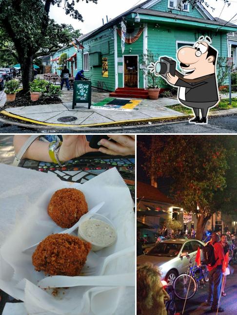 Finn McCool's Irish Pub in New Orleans - Restaurant menu and reviews