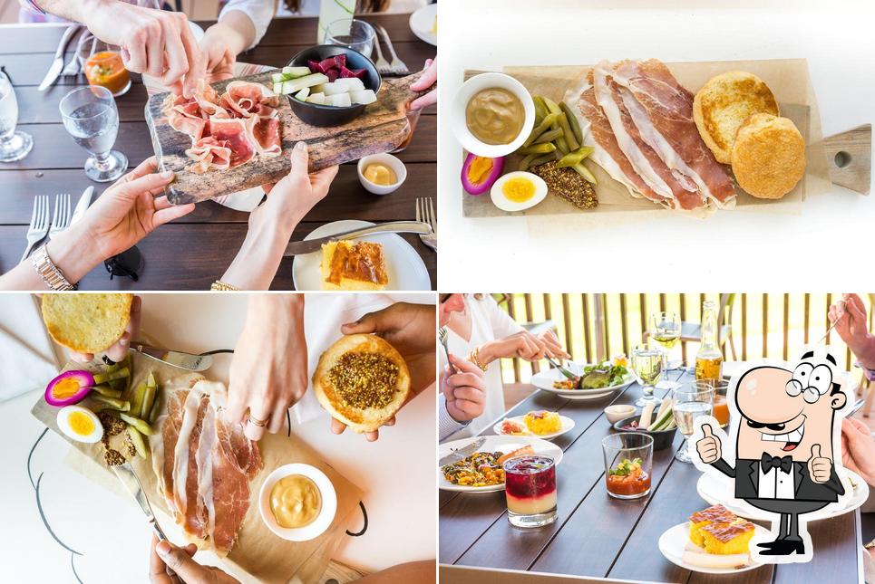 OVATIONS by America Eats, Vienna - Restaurant menu, prices and reviews