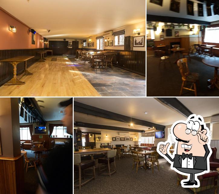 The Choughs Hotel, Chard - Restaurant menu, prices and reviews