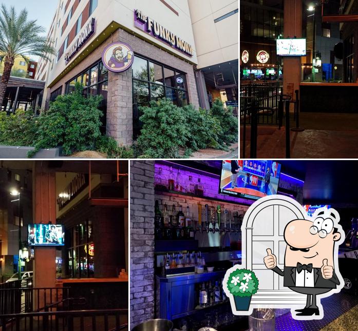 The Funky Monk, Tucson - Restaurant menu, prices and reviews