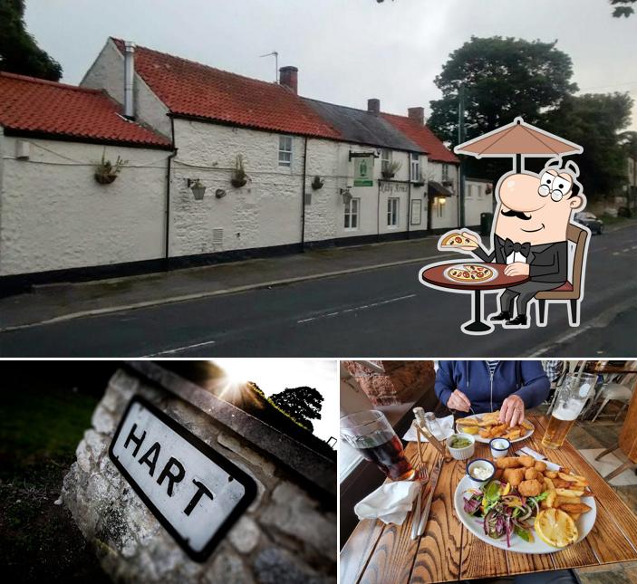 The Raby Arms - Village Pub and Kitchen, Hartlepool - Restaurant menu ...