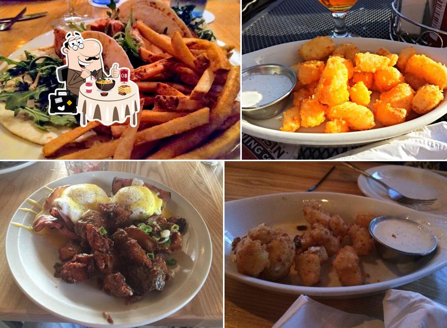 Waypoint Public House, Monona - Restaurant menu, prices and reviews