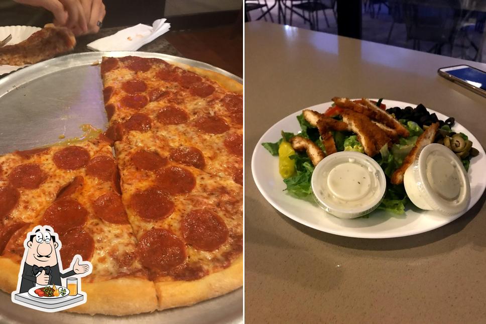 Ray's Pizza, Phoenix - Restaurant menu, prices and reviews