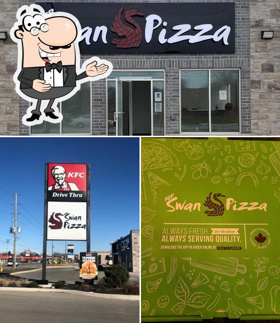 Red Swan Pizza - Sarnia, Sarnia - Restaurant menu, prices and reviews