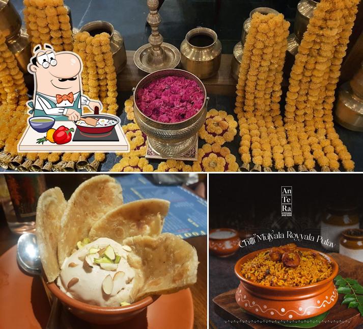 AnTeRa Kitchen and Bar, Hyderabad - Restaurant menu, prices and reviews