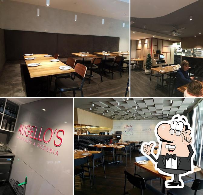 Augello's Balwyn Ristorante & Pizzeria in Balwyn - Restaurant menu and ...