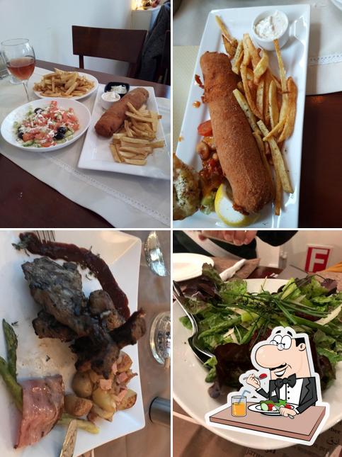 BELGRADE Serbian-greek tavern, Thessaloniki, Al. Svolou 46 - Restaurant ...